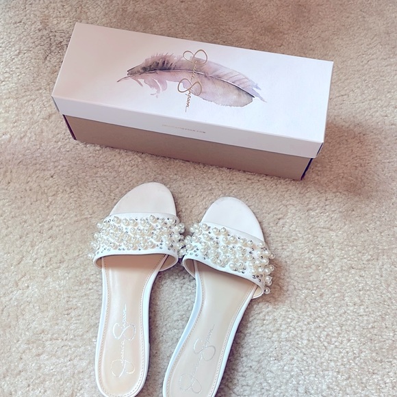 Jessica Simpson | Shoes | Jessica Simpson Grissa Sandals | Poshmark